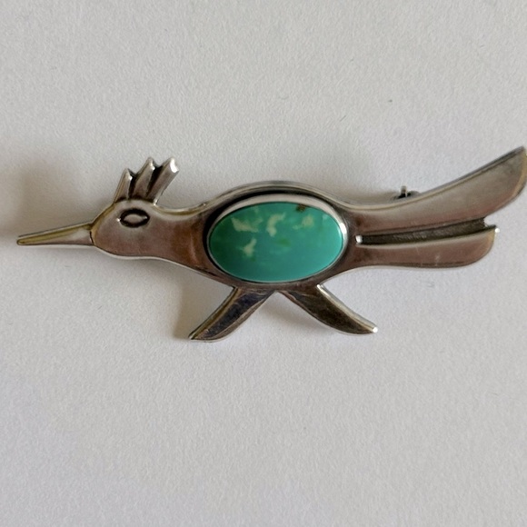 Bells Trading | Jewelry | Vintage Signed Bell Trading Sterling Silver ...